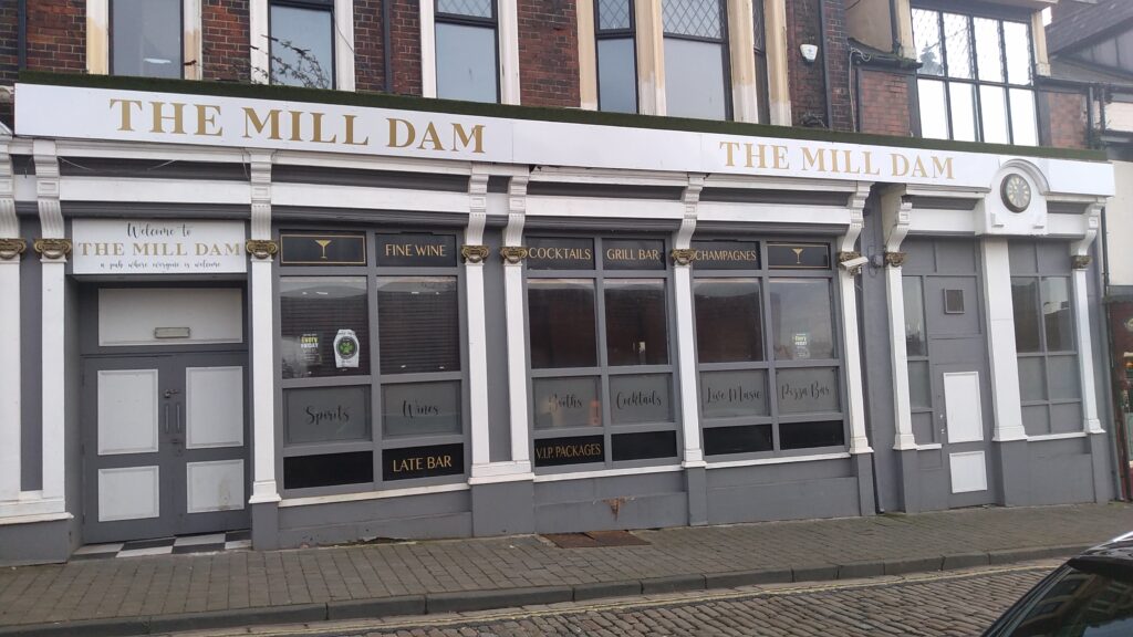 Mill Dam Conservation Area – Heritage Pubs of Sunderland & South Tyneside